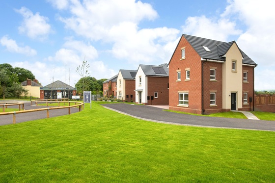 Old Durham Gate: New homes in Durham, County Durham | Barratt Homes