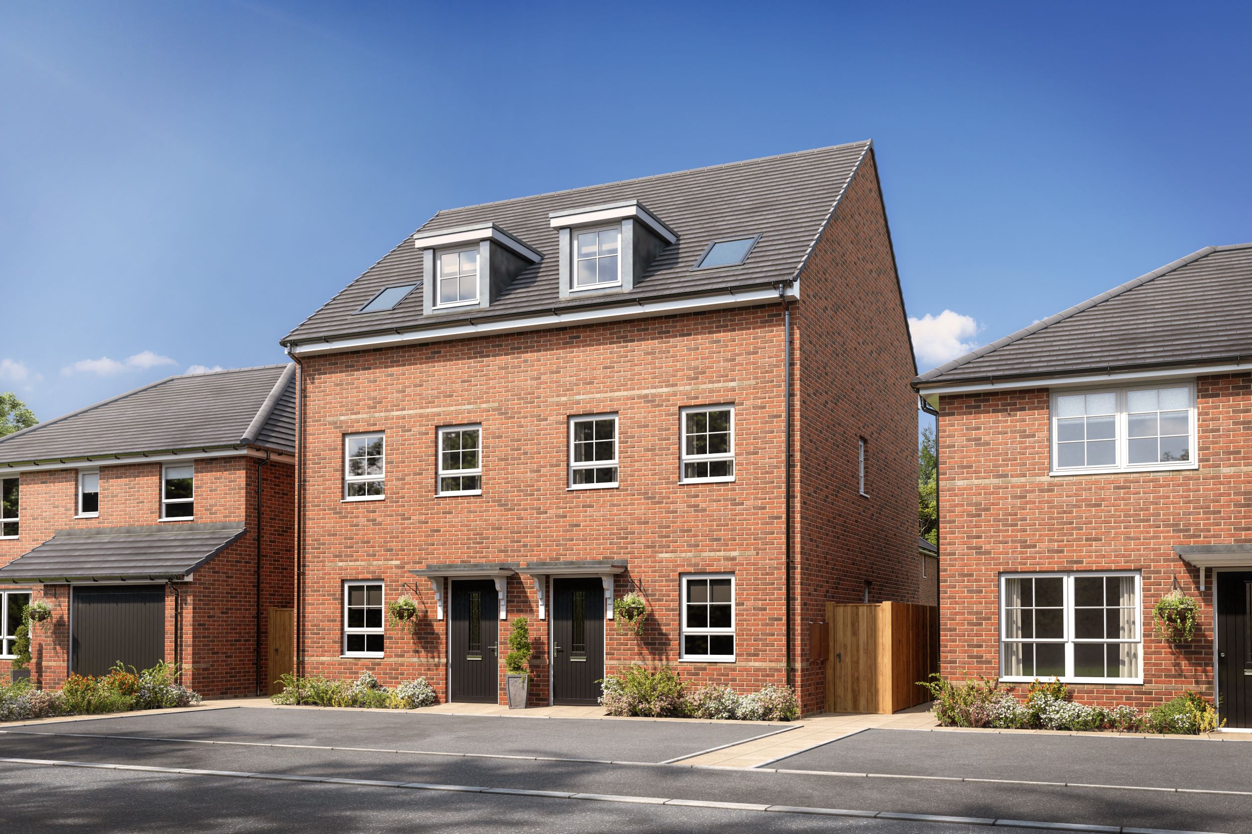 Old Durham Gate, County Durham | Barratt Homes