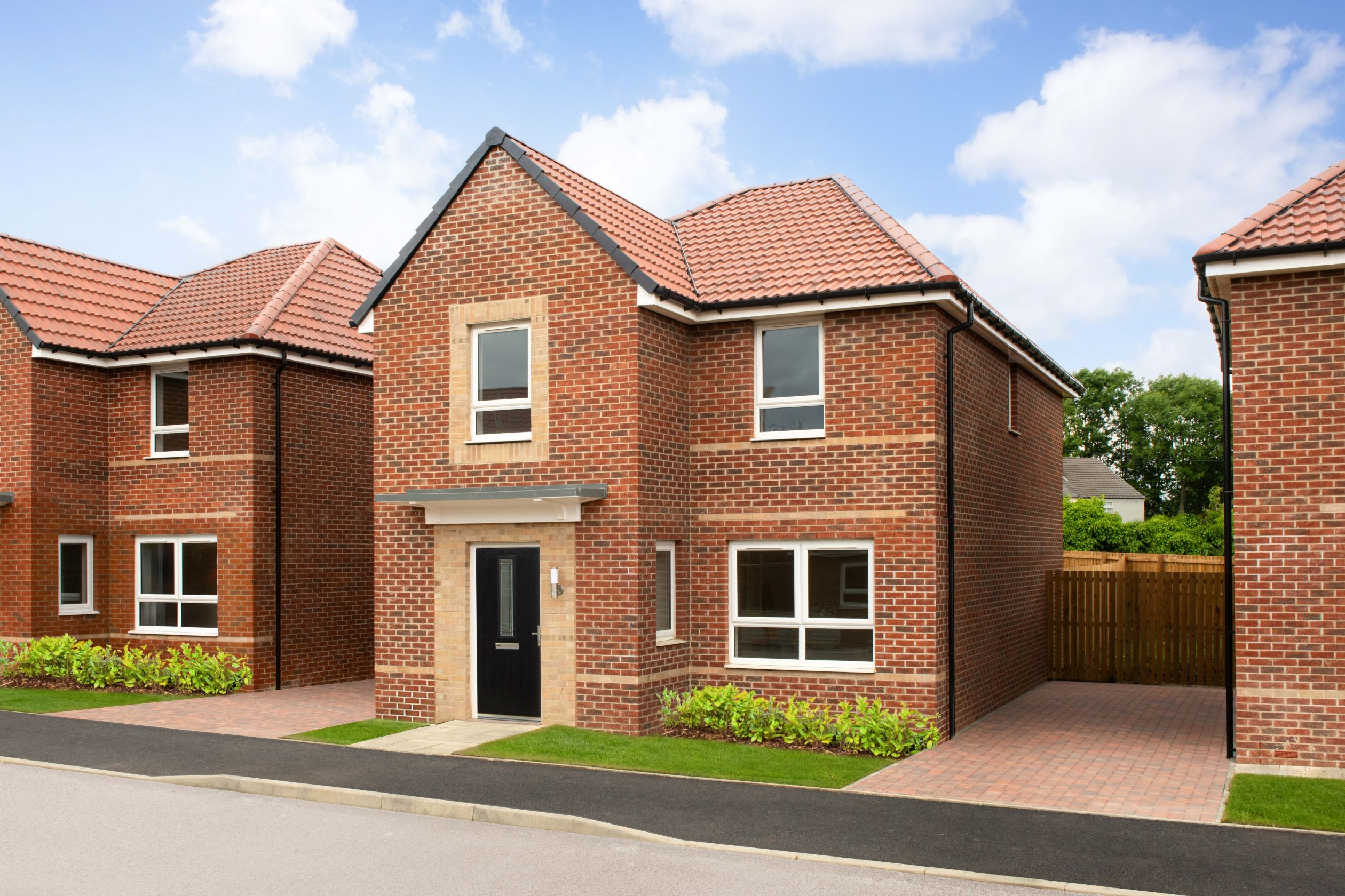 Old Durham Gate: New homes in Durham, County Durham | Barratt Homes