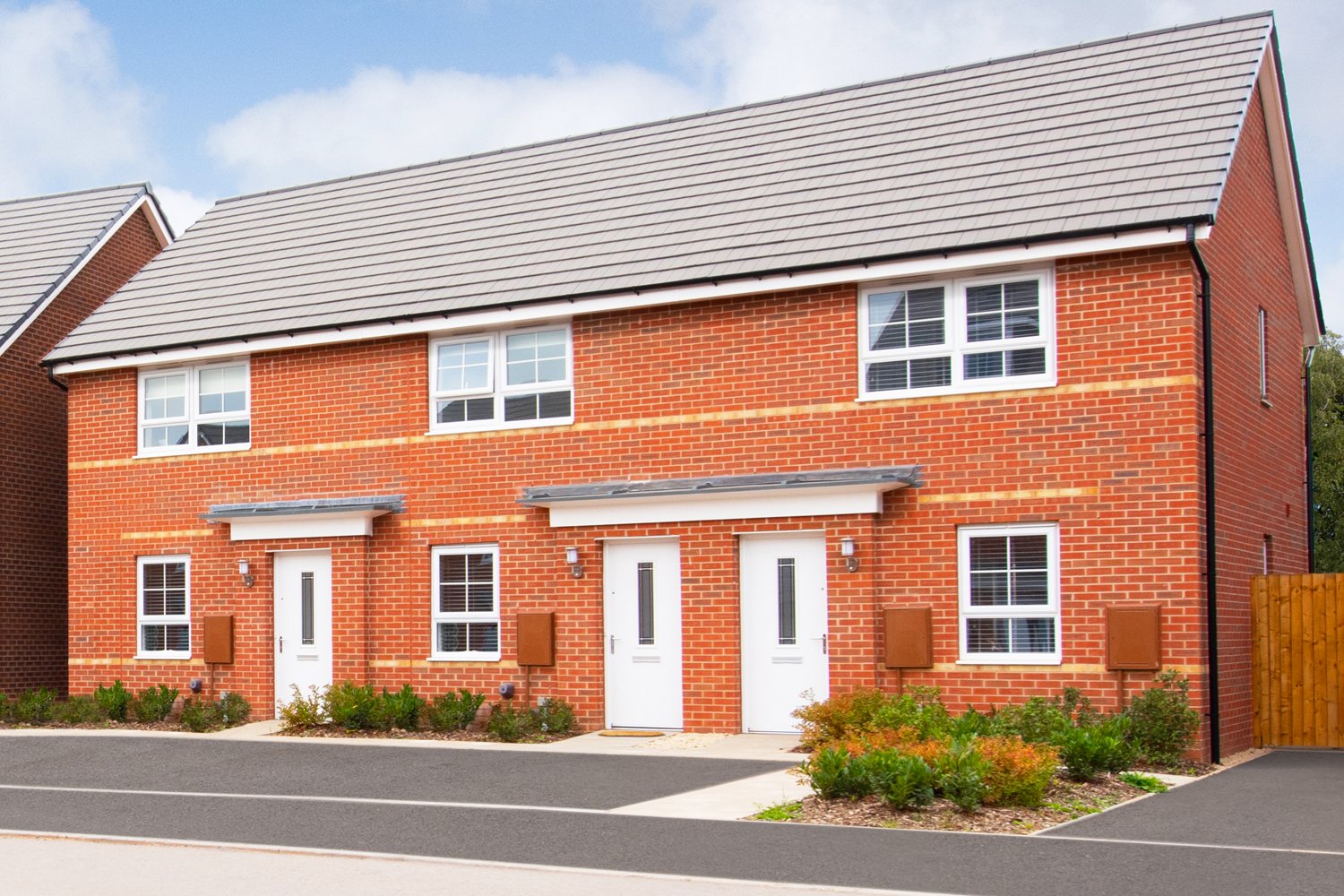 New Build Homes for Sale in Coventry | Barratt Homes