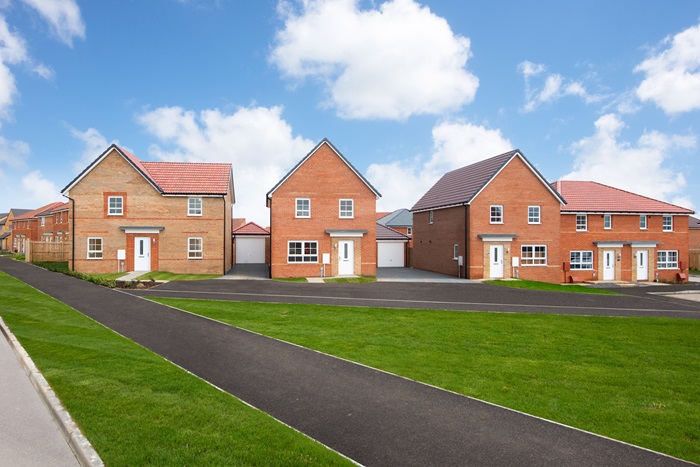 New Homes for Sale in Chester Moor, Durham | Barratt Homes