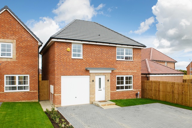 Mortimer Park: New homes in Driffield, East Riding Of Yorkshire ...