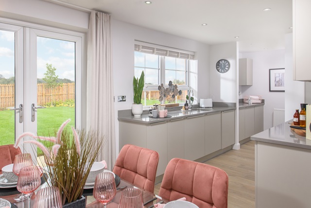 Ambler's Meadow: New Homes for sale in East Ardsley | Barratt Homes
