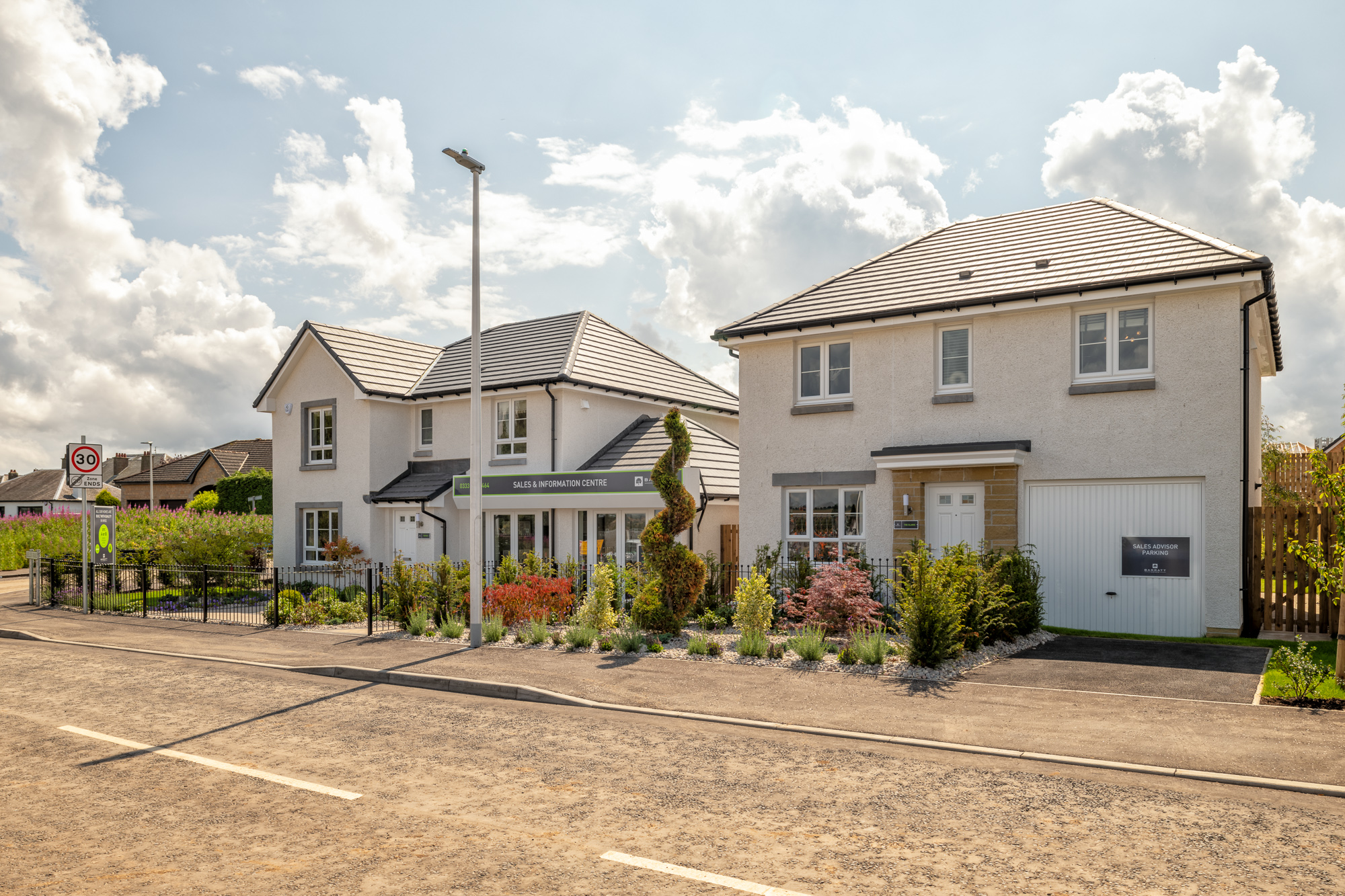 New homes Dundee | Barratt Homes, Kellier’s Rise