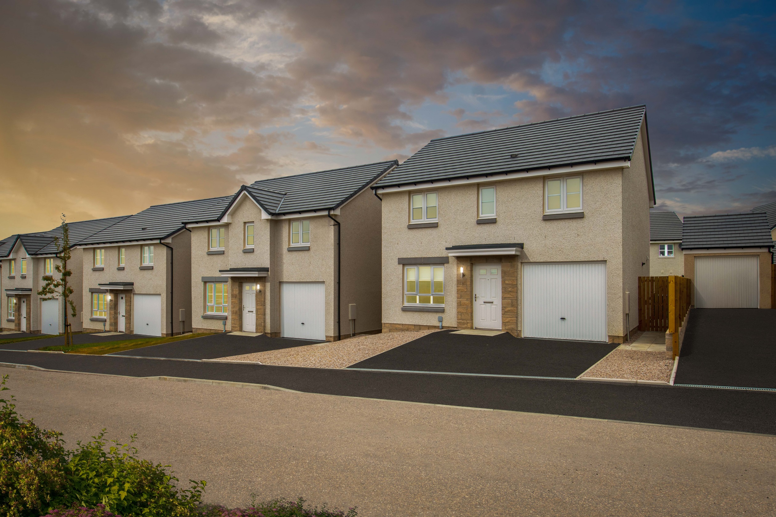 Osprey Heights | New Homes in Inverurie, Aberdeenshire | Barratt Homes
