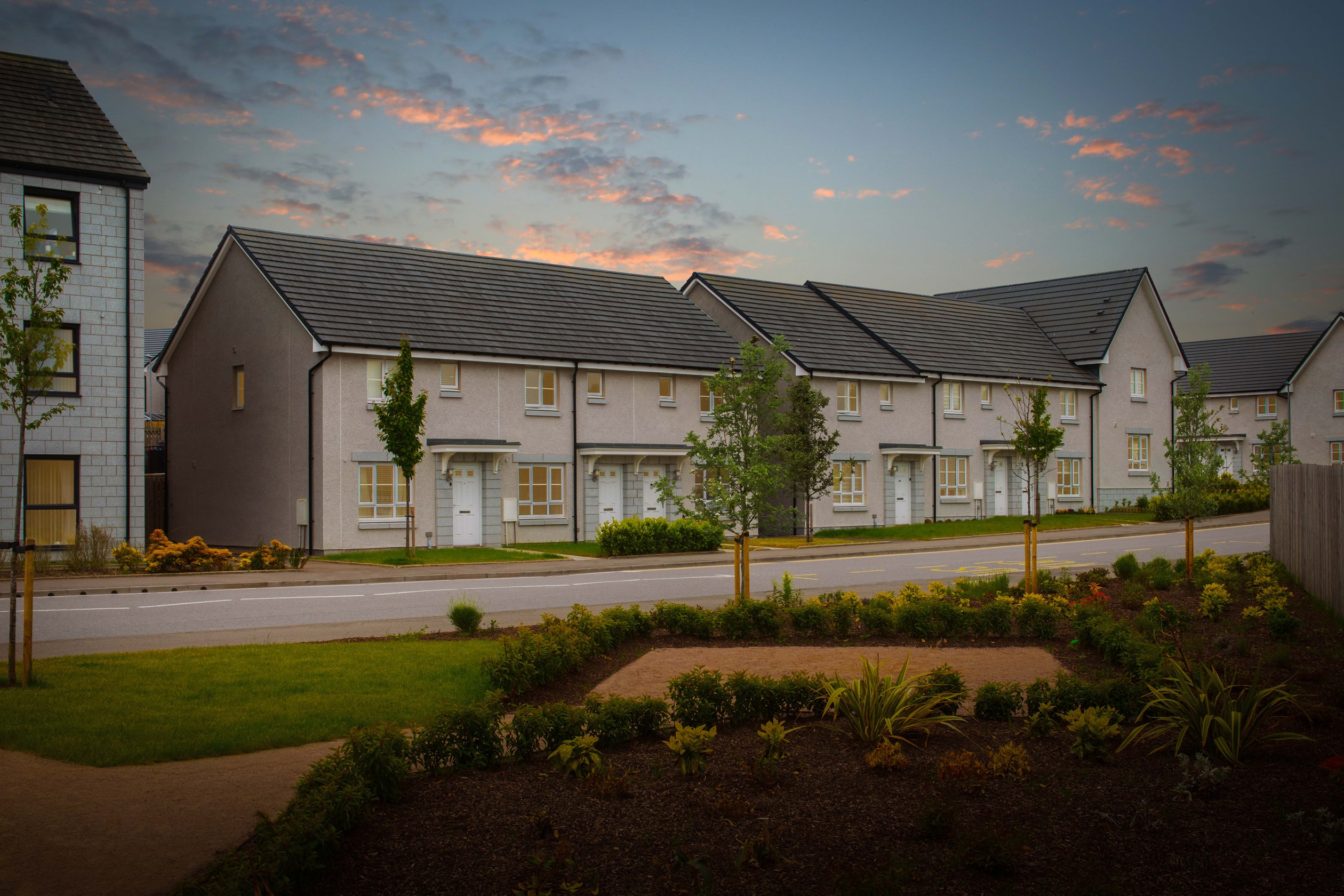 Riverside Quarter | New Homes and Apartments in Bucksburn, Aberdeen ...