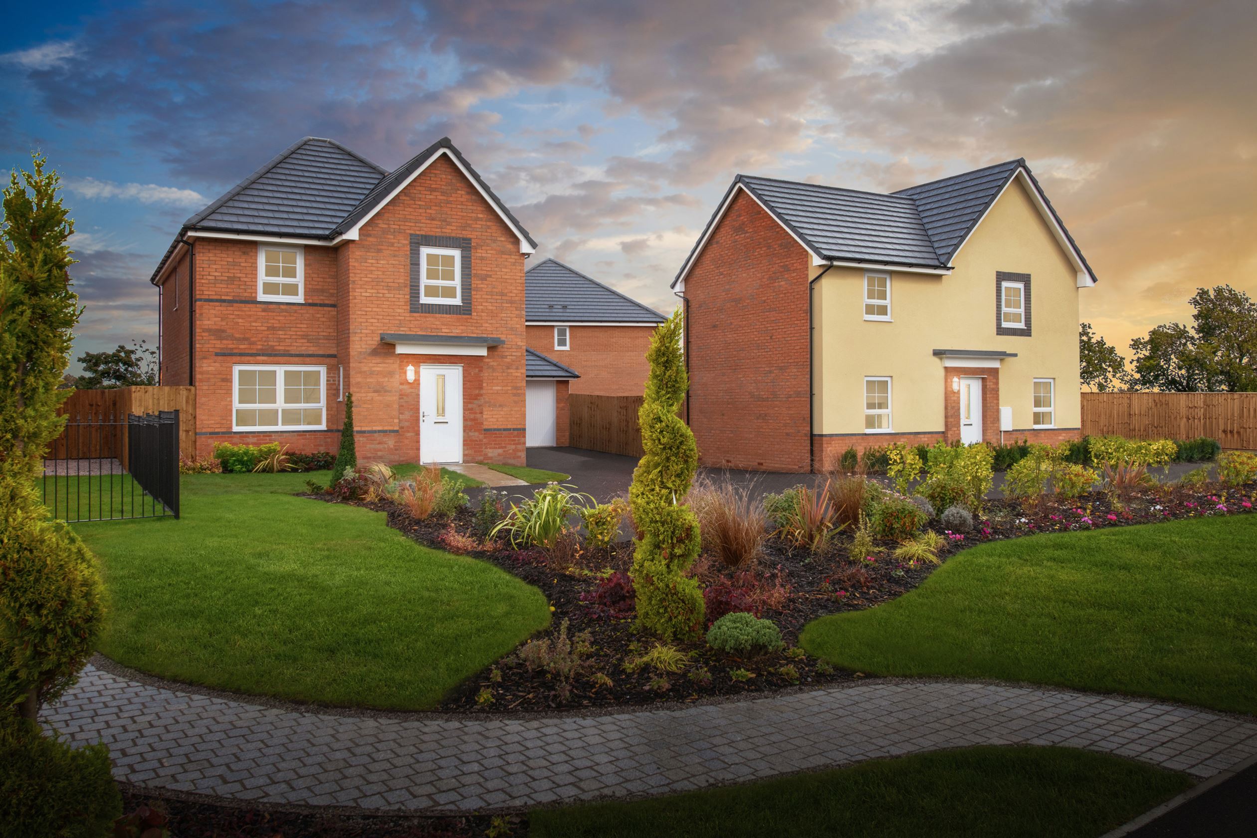 Sundial Place: New homes in Liverpool, Merseyside | Barratt Homes
