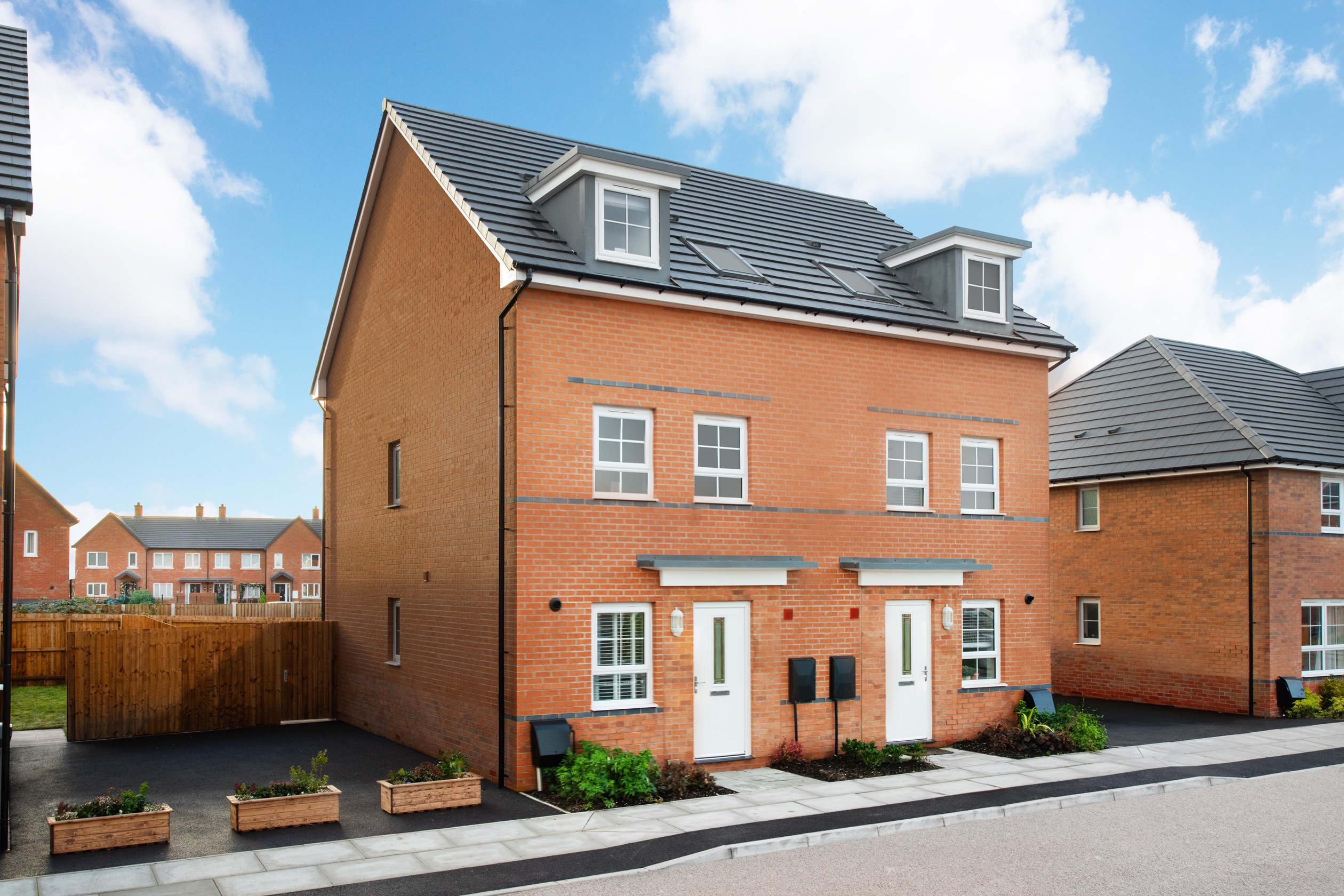 Sundial Place: New homes in Liverpool, Merseyside | Barratt Homes