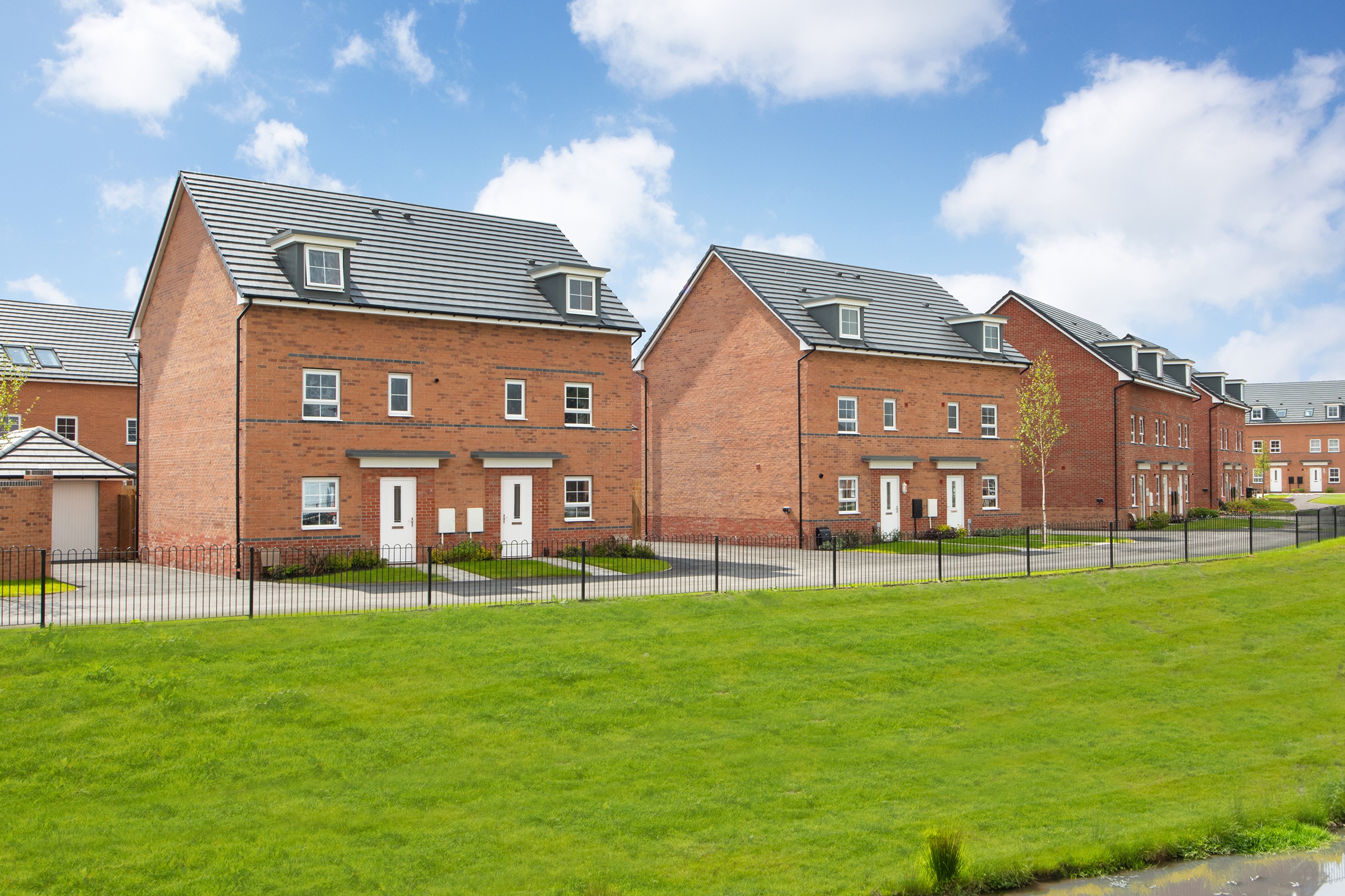 Sundial Place: New homes in Liverpool, Merseyside | Barratt Homes