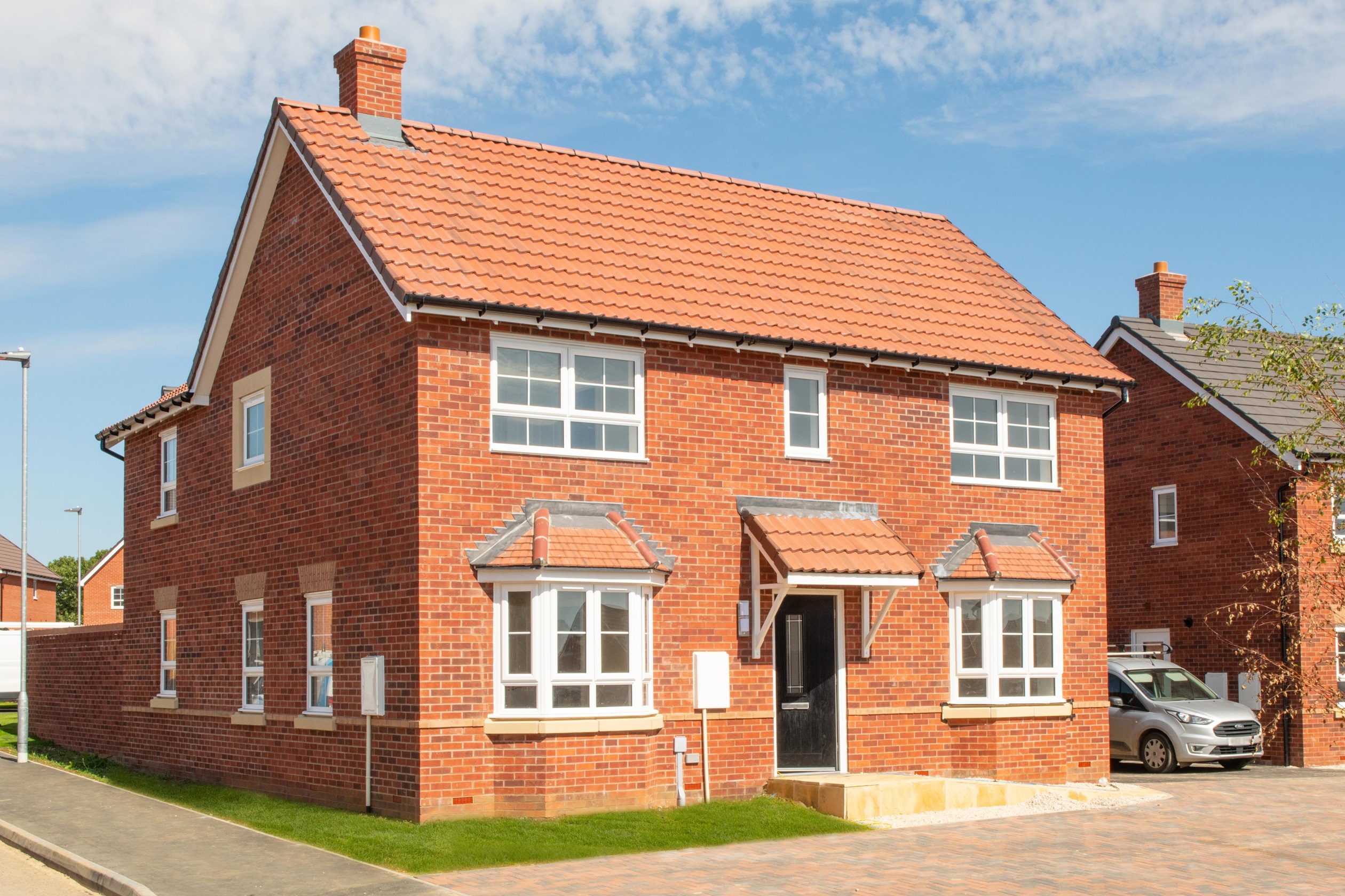 Barratt at Wendel View: New homes in Wellingborough, Northamptonshire ...