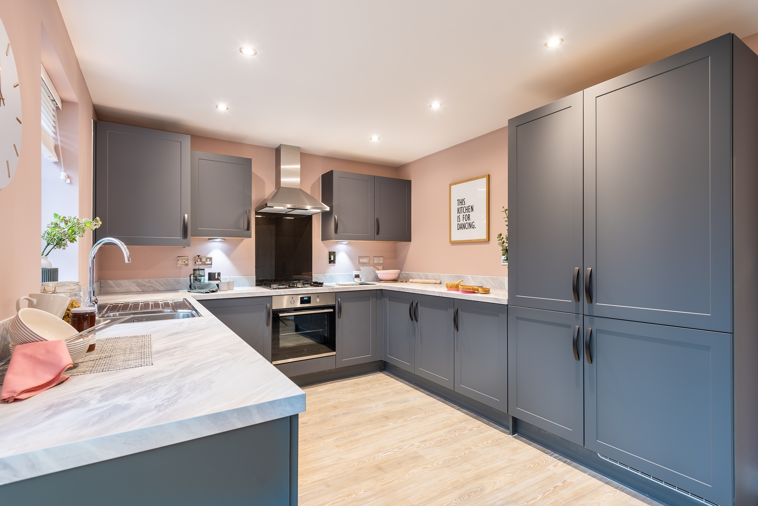 Barratt at Wendel View, Kingsley Special, Plot 3 | Barratt Homes