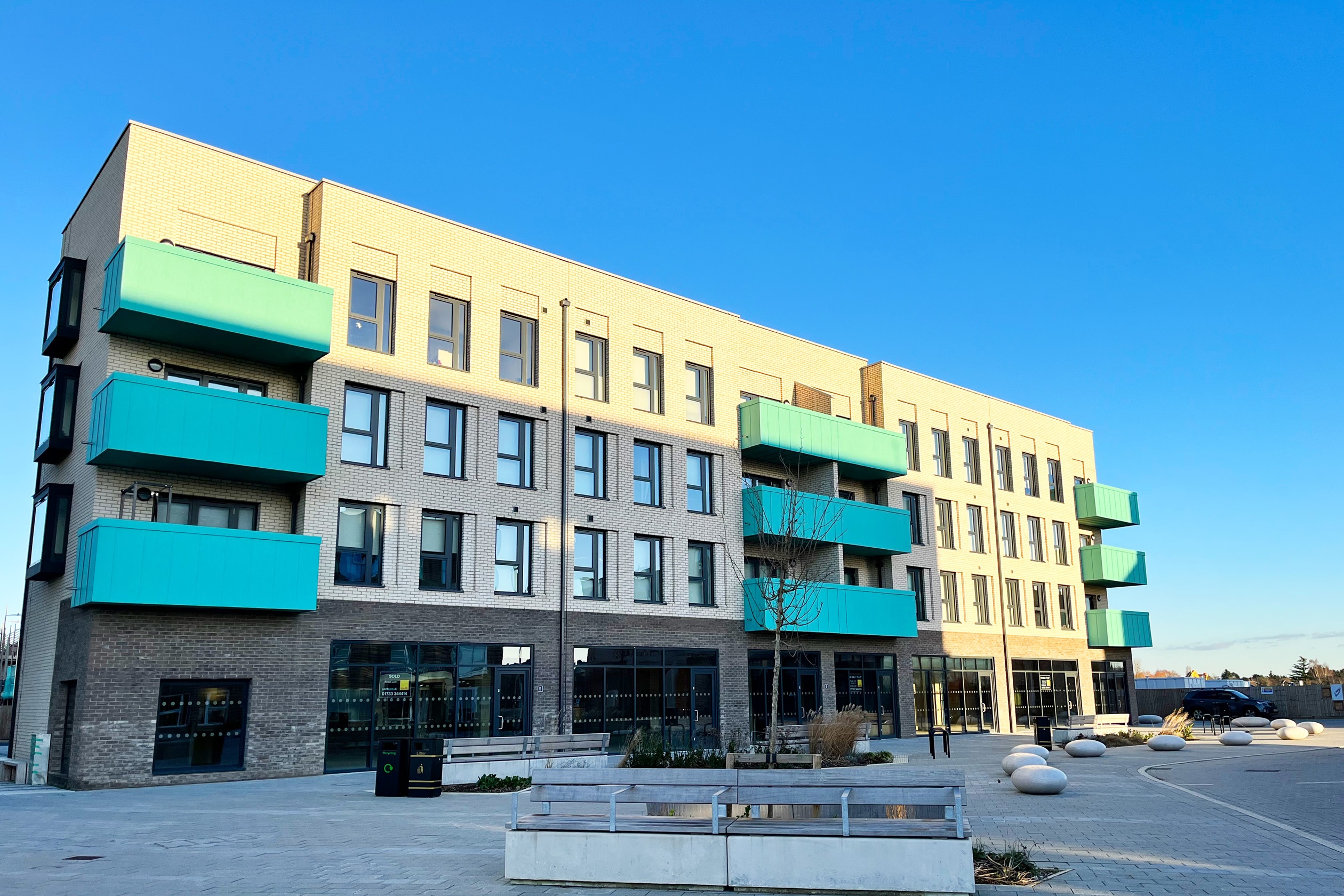 Darwin Green | New Homes in Cambridge | Barratt Homes