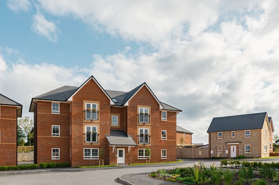Compass Point | New Homes in Swanage | Barratt Homes