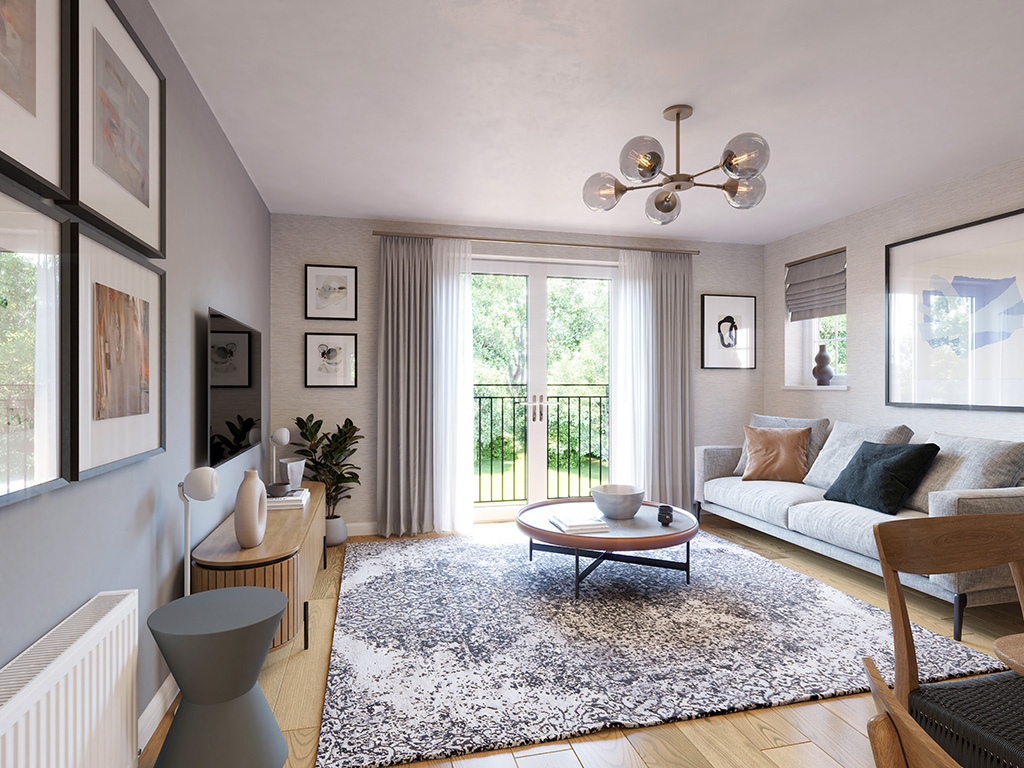 Compass Point | New Homes in Swanage | Barratt Homes