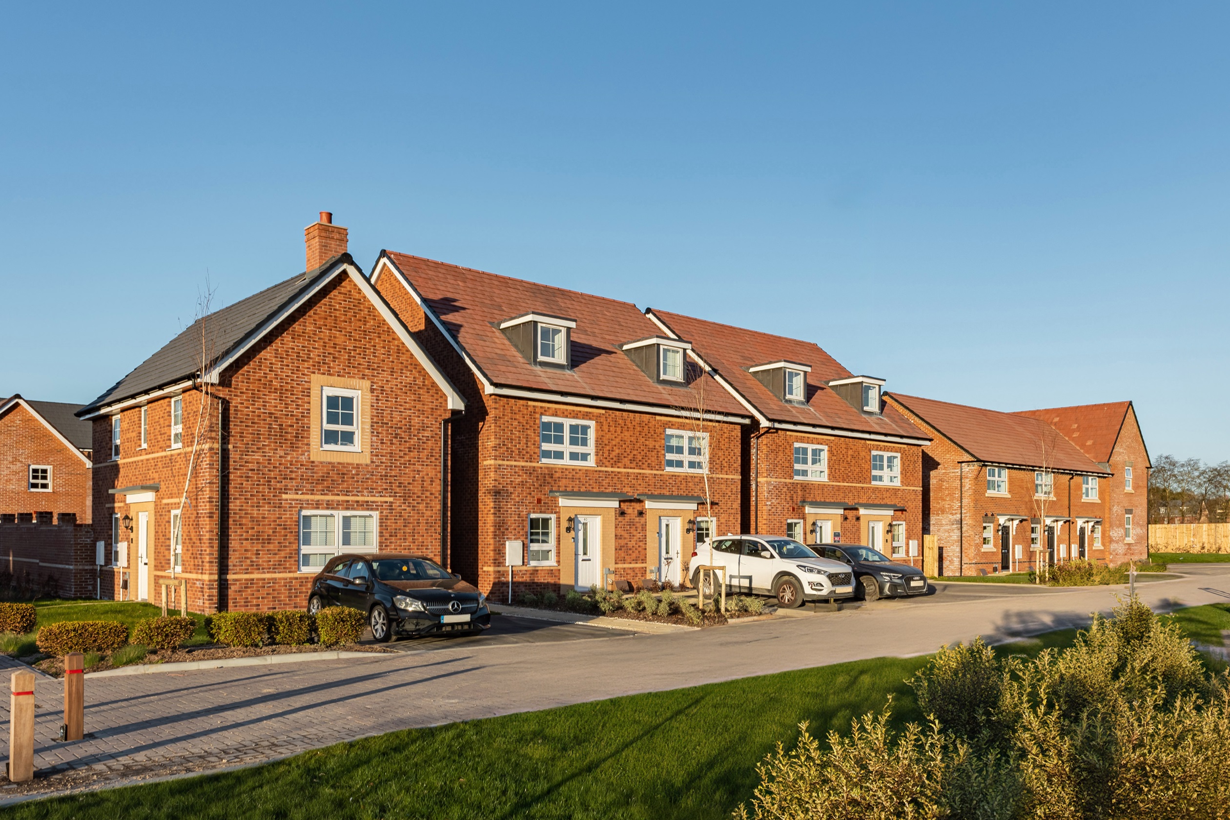 Harbour Place | New Homes in Bedhampton, Hampshire | Barratt Homes