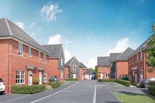 New Build Homes in Hayling Island | Barratt Homes