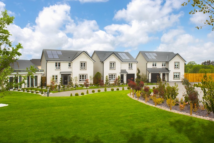New Homes for Sale in Glasgow | Barratt Homes