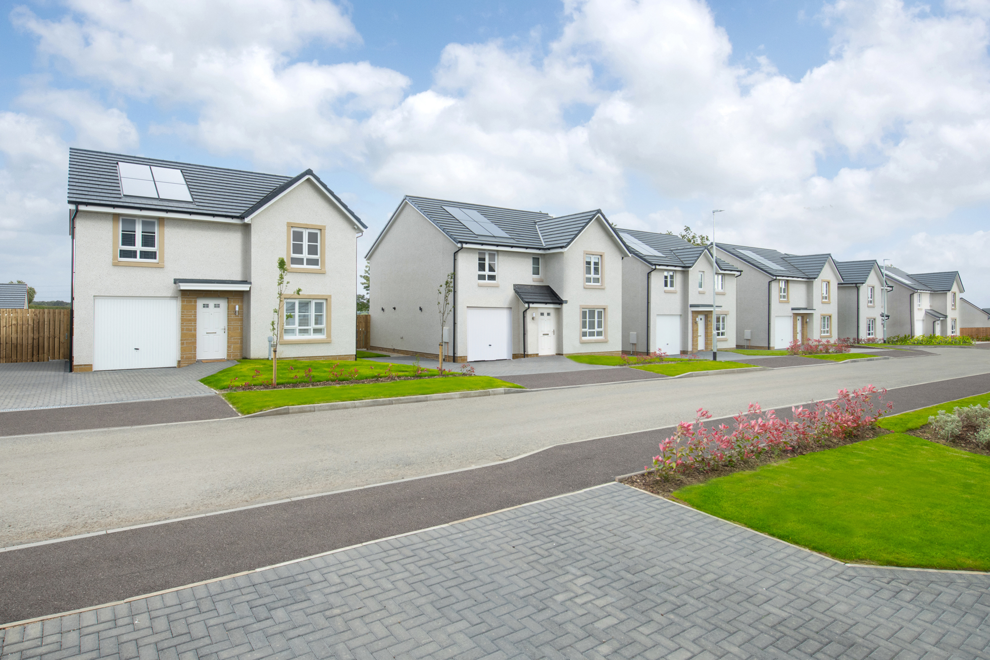 Woodland Gait: New homes in Livingston, West Lothian | Barratt Homes