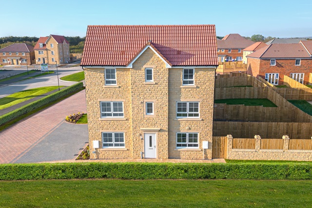 Abbey View | New homes for sale in Whitby | Barratt Homes