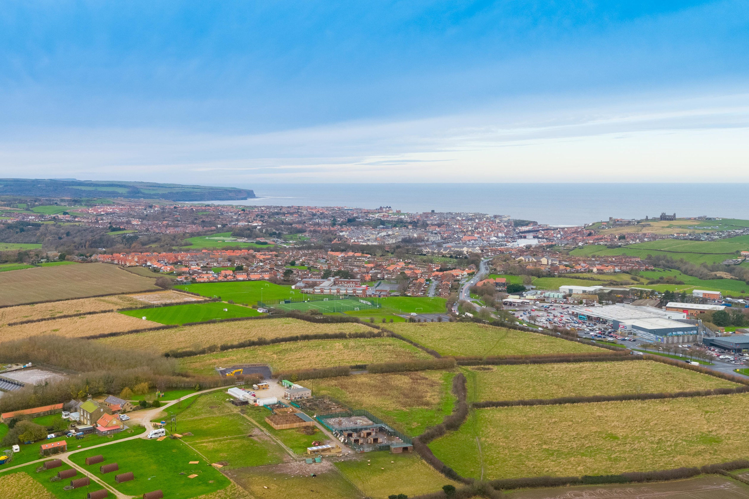 Abbey View | New homes for sale in Whitby | Barratt Homes
