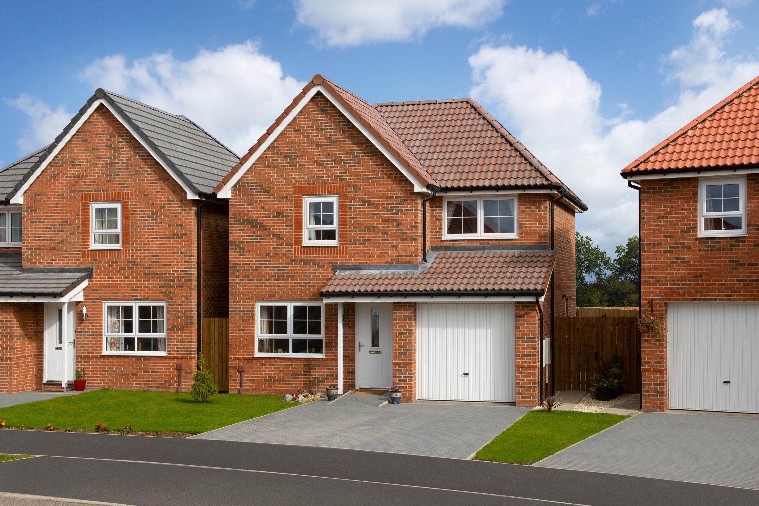 Church Fields | New homes for sale in New Hartley, Northumberland ...