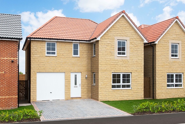 Mortimer Park: New homes in Driffield, East Riding Of Yorkshire ...