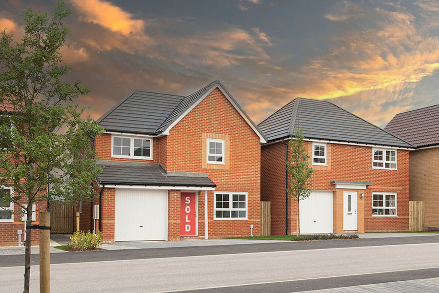 Mortimer Park: New homes in Driffield, East Riding Of Yorkshire ...