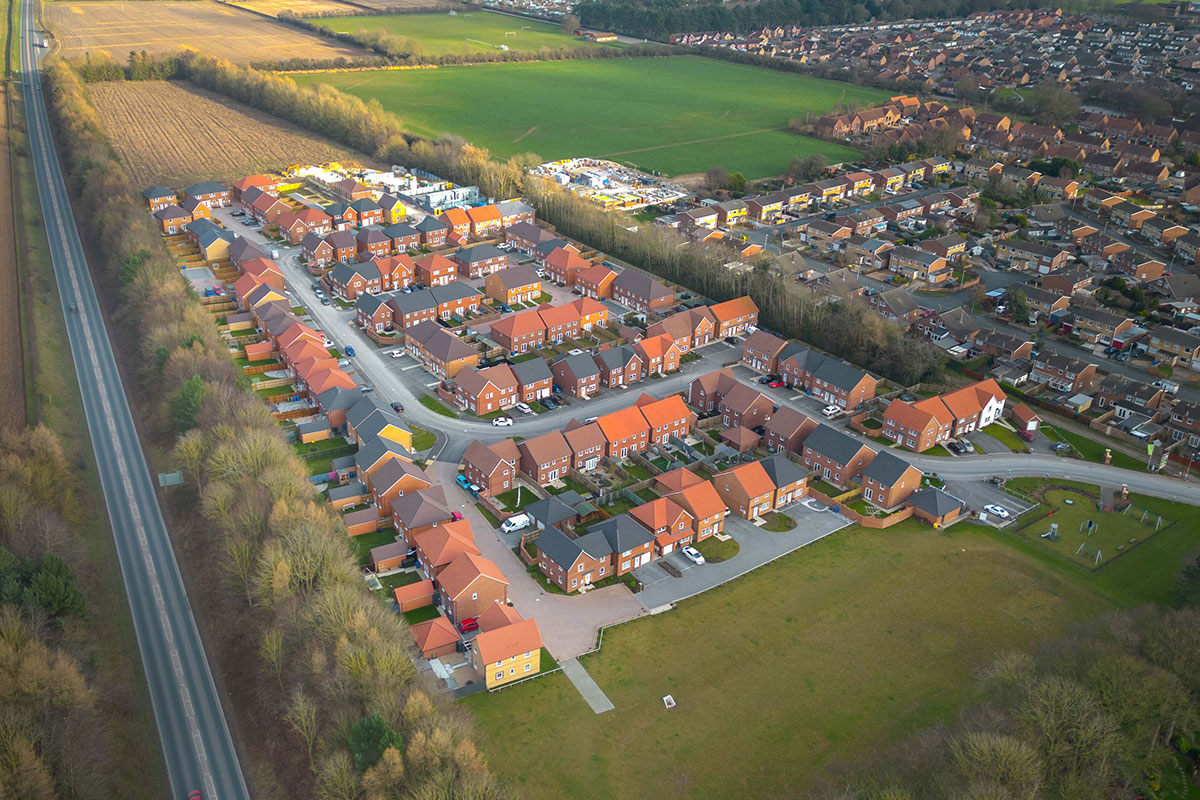 Mortimer Park: New homes in Driffield, East Riding Of Yorkshire ...