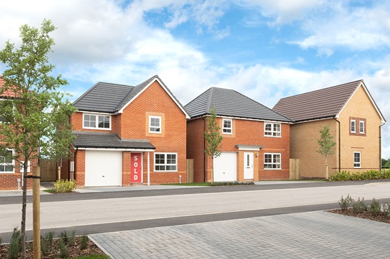 Mortimer Park: New homes in Driffield, East Riding Of Yorkshire ...