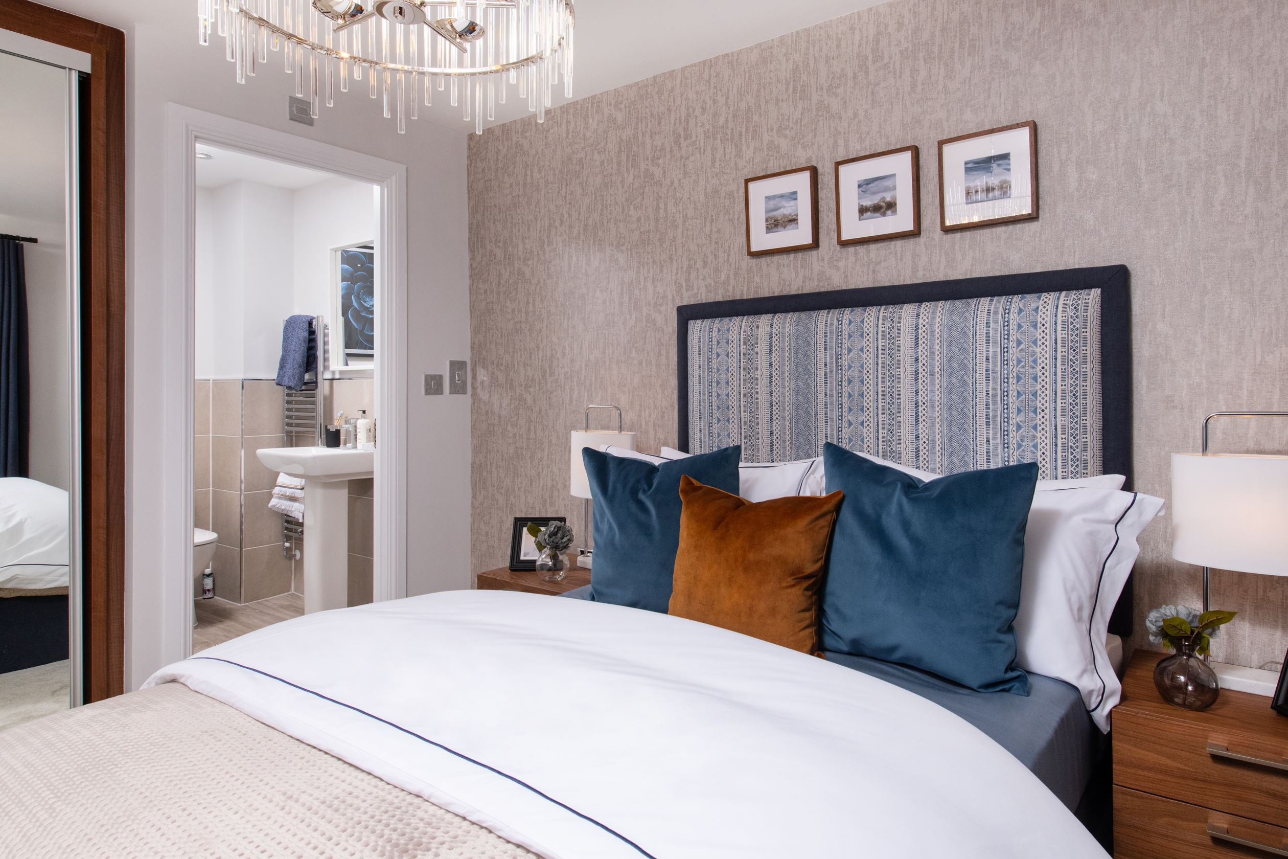 Mortimer Park, Chester, Plot 162 | Barratt Homes