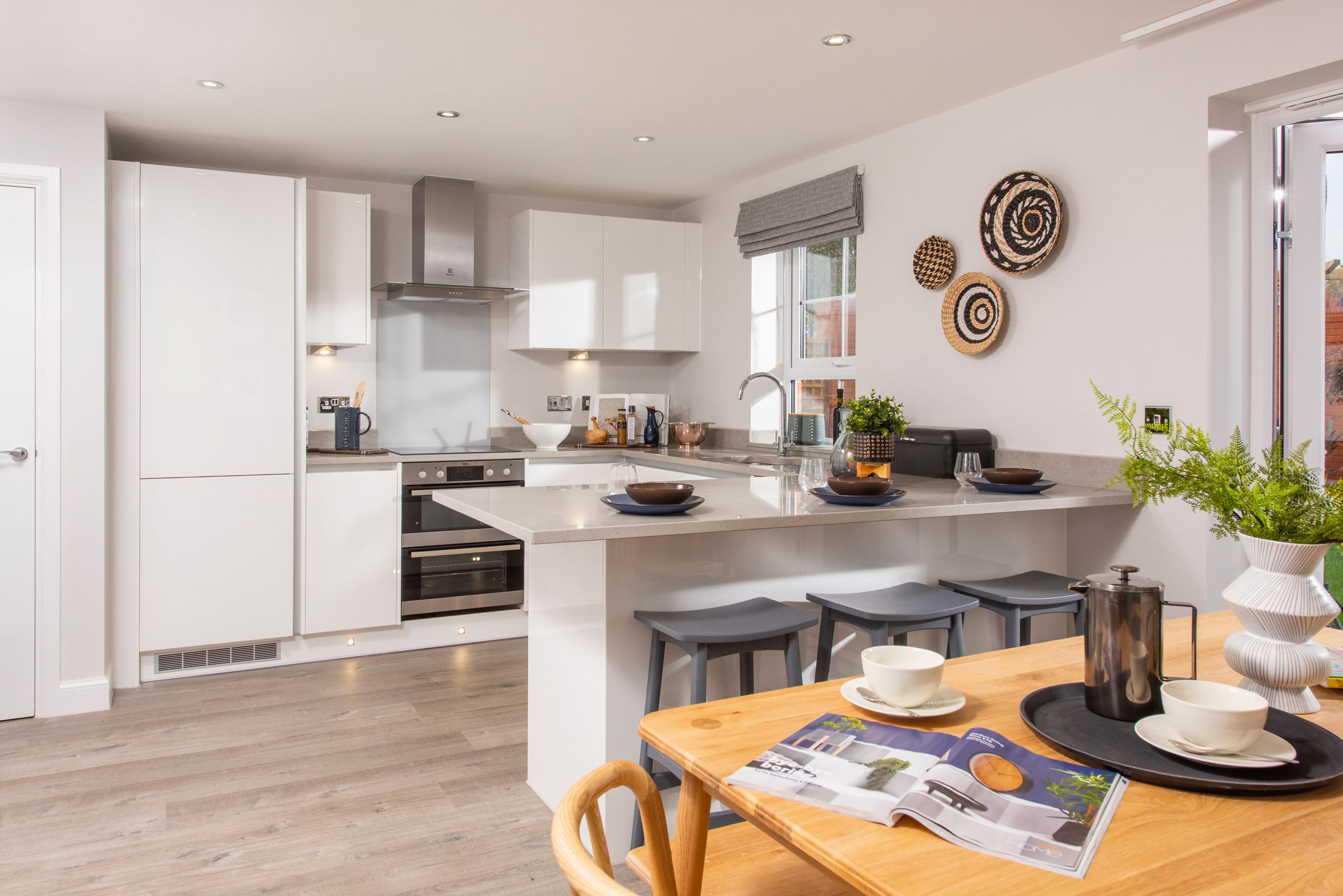 Mortimer Park, Chester, Plot 162 | Barratt Homes