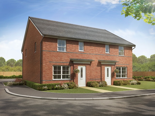 The Sands: New homes in Bridlington | Barratt Homes