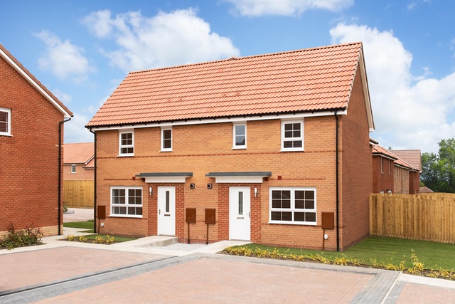 The Sands: New homes in Bridlington | Barratt Homes