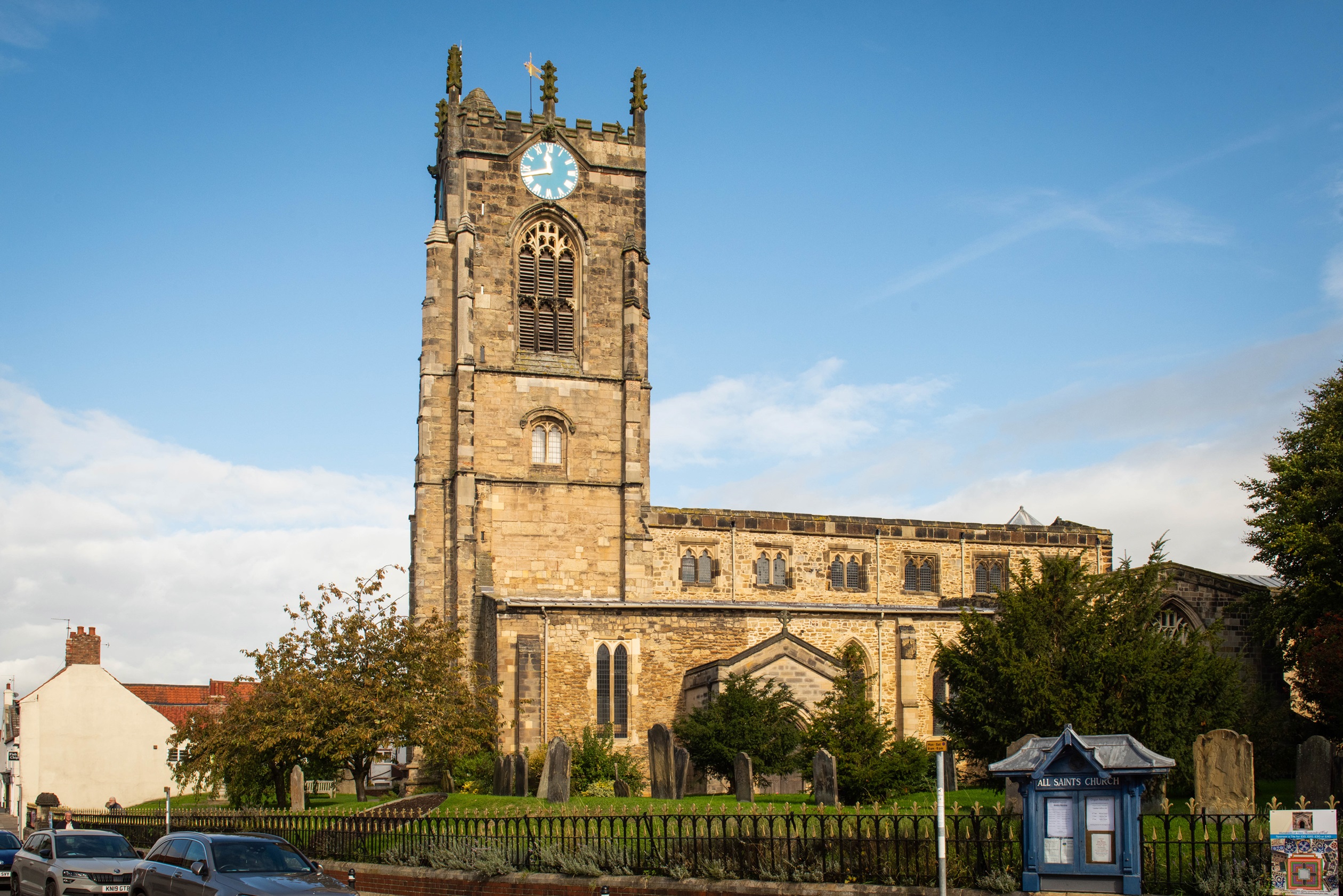 Stewarts Reach: New homes in Pocklington, East Riding Of Yorkshire ...