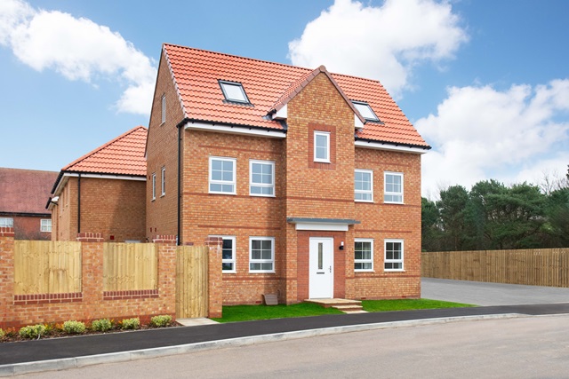 The Sands: New homes in Bridlington | Barratt Homes