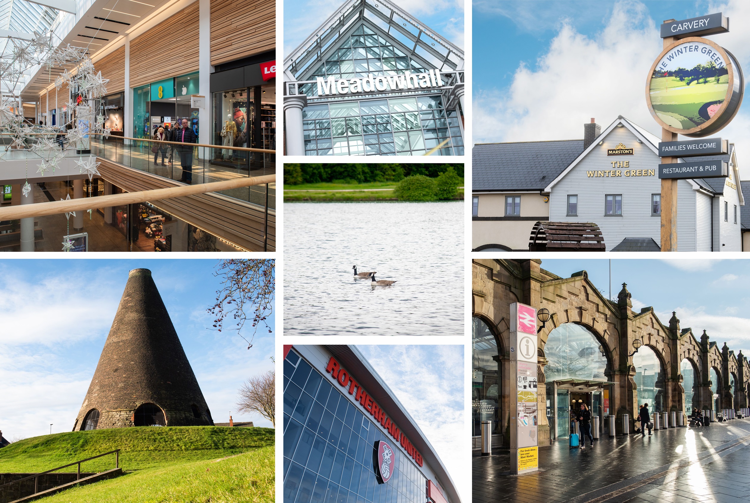 Affinity: New homes in Waverley, South Yorkshire | Barratt Homes