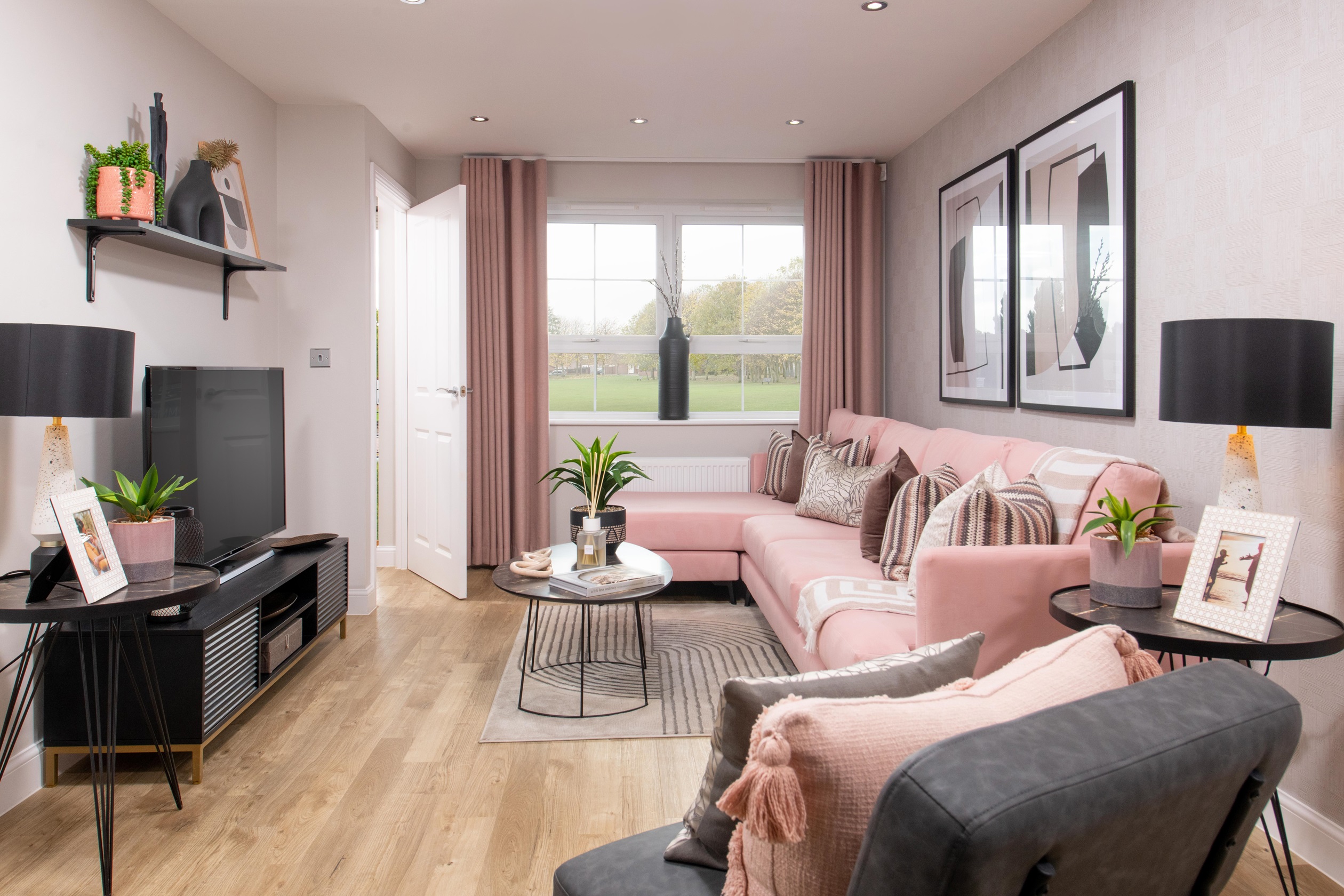 Lockwood Fields Denby Plot 166 Barratt Homes