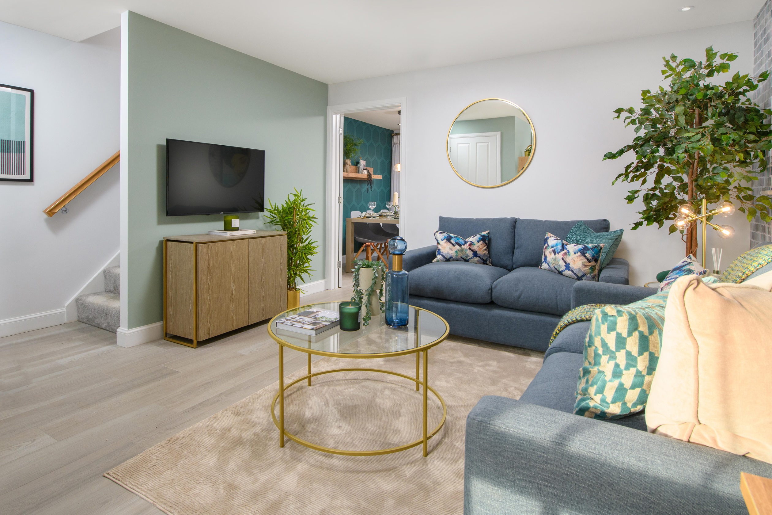 West Meadows @ Arcot Estate: New homes in Cramlington, Northumberland ...