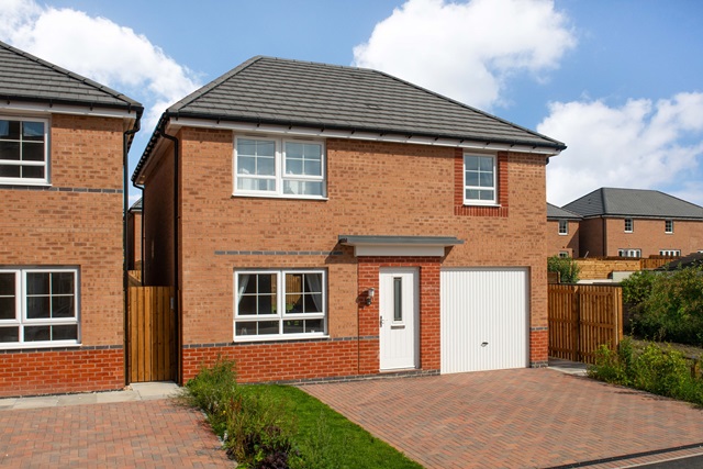 Mortimer Park: New homes in Driffield, East Riding Of Yorkshire ...
