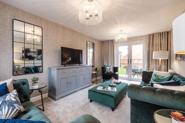Centurion Village: New homes in Leyland, Lancashire | Barratt Homes