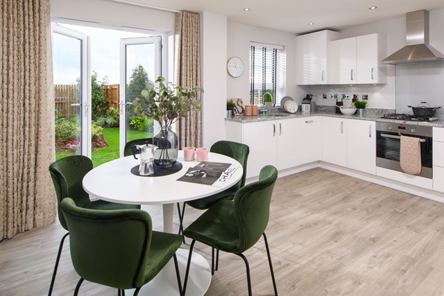The Bridleways | New homes in Eccleshill, Bradford | Barratt Homes