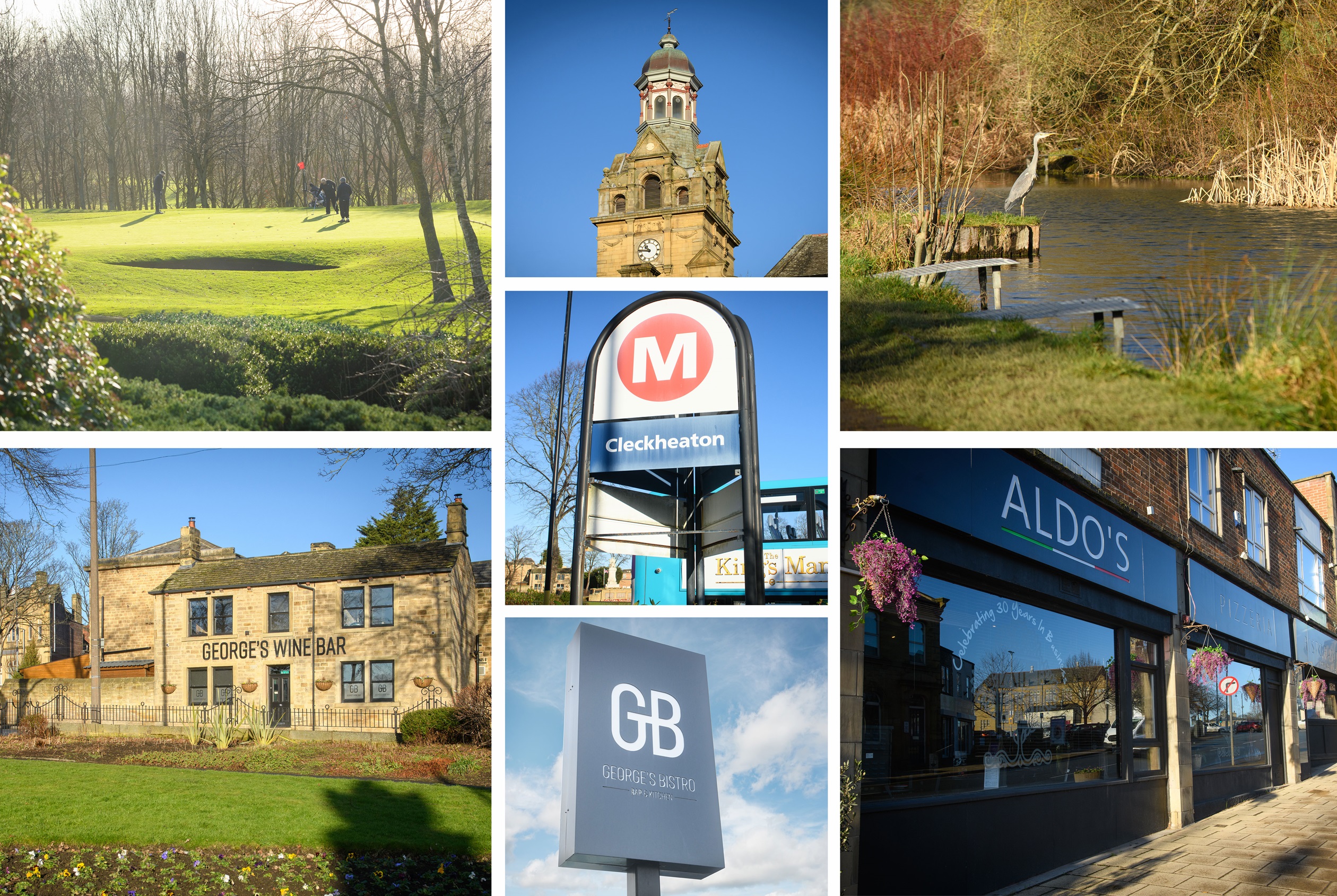 Wadsworth Gardens: New homes in Cleckheaton, West Yorkshire | Barratt Homes