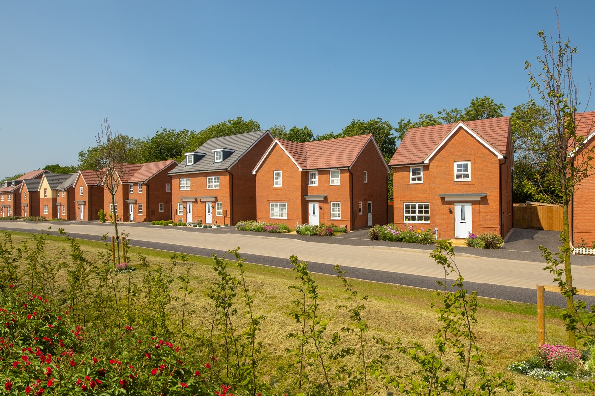 New build homes & house developments for sale | Barratt Homes