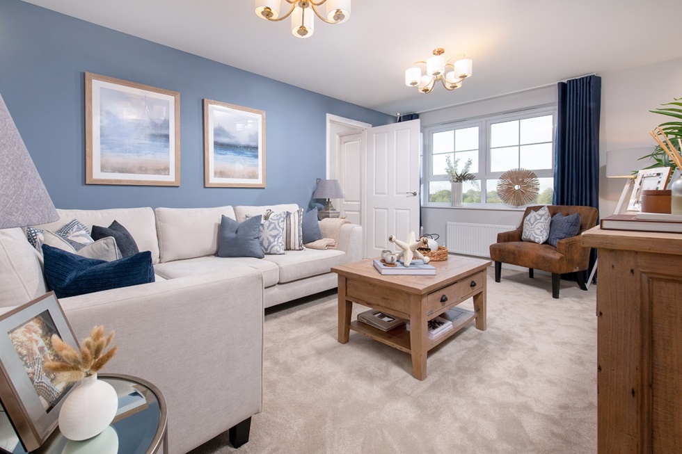 New build homes & house developments for sale | Barratt Homes