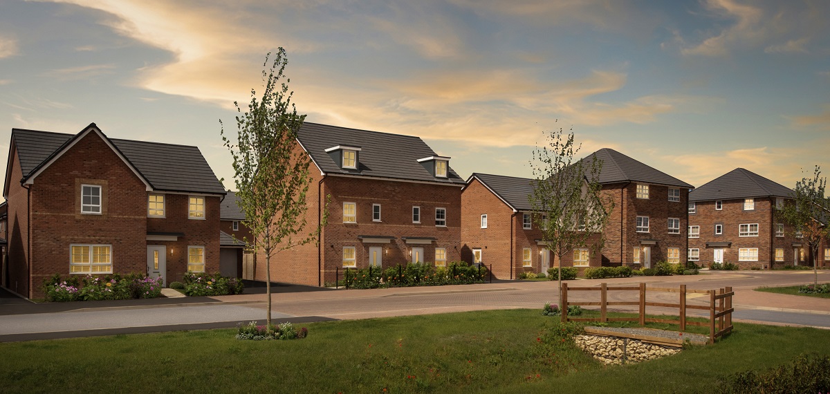 New build homes & house developments for sale | Barratt Homes