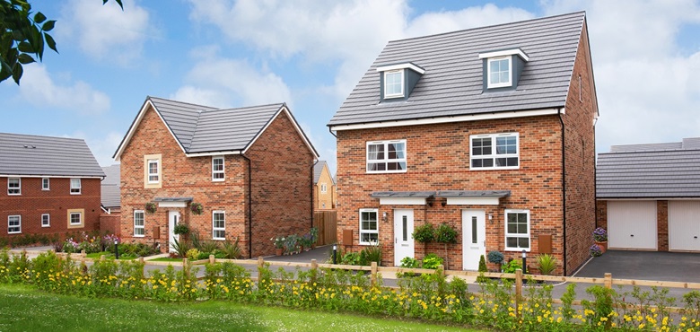 New build homes & house developments for sale | Barratt Homes
