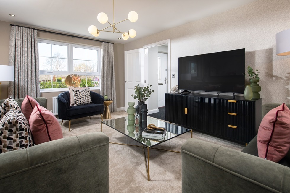 New build homes & house developments for sale | Barratt Homes