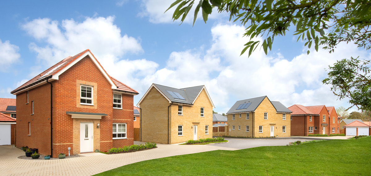 New build homes & house developments for sale | Barratt Homes