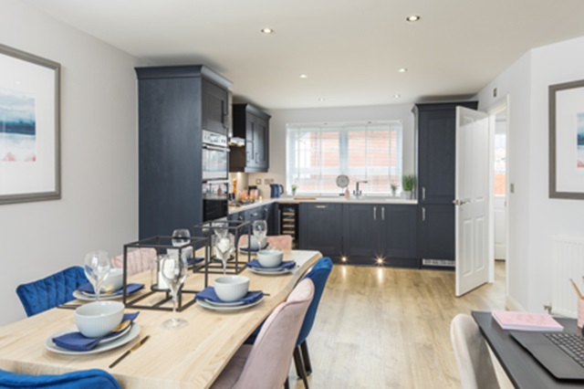 Old Durham Gate: New homes in Durham, | Barratt Homes