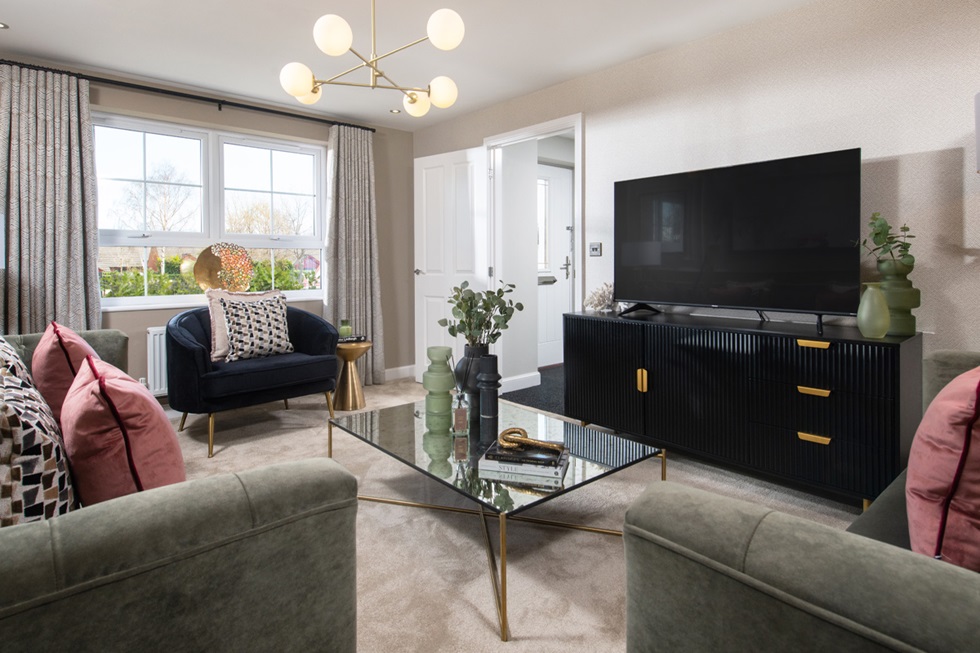 New build homes & house developments for sale | Barratt Homes